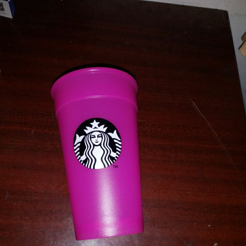 Jual Starbucks Color Changing Nutcracker and Ballerina Reusable Cups ...