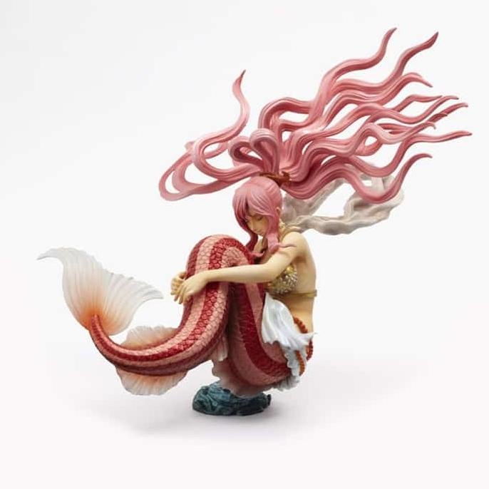 Jual action figure one piece princess shirahoshi scluture big | Shopee ...