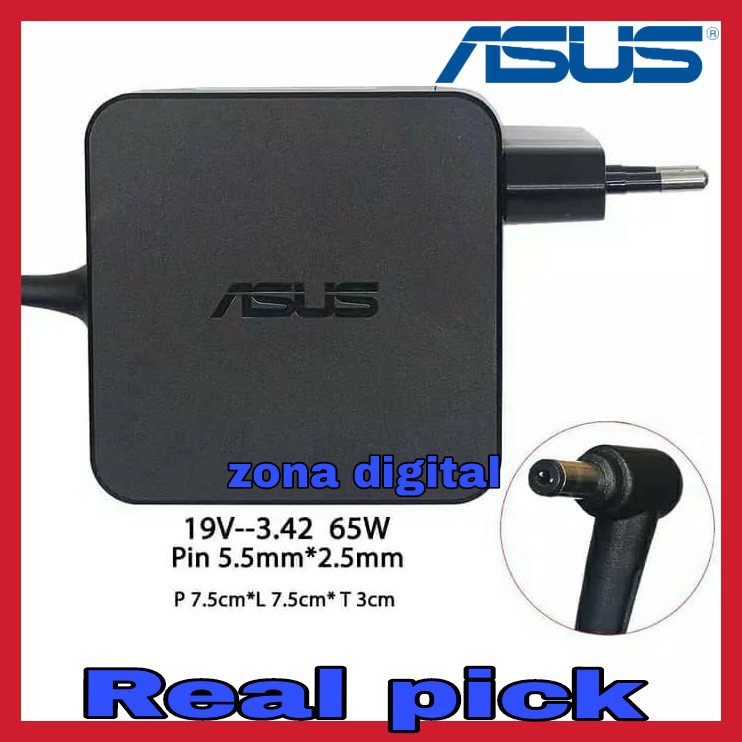 Jual ADAPTOR CHARGER LAPTOP TOP ASUS EXA1208UH EXA1208EH PA-1650-48 ...
