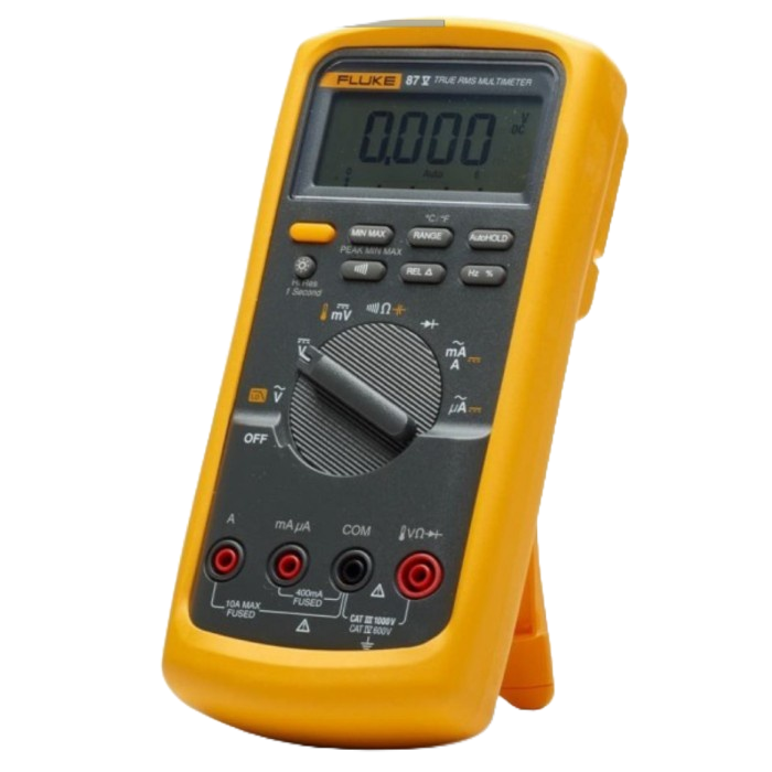 Jual FLUKE 87V Digital Multimeter True RMS | Shopee Indonesia