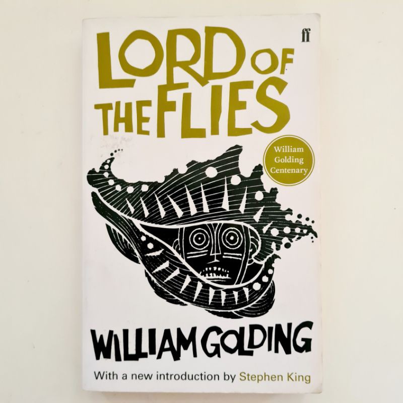 Jual Novel LORD OF THE FLIES (William Golding) | Shopee Indonesia