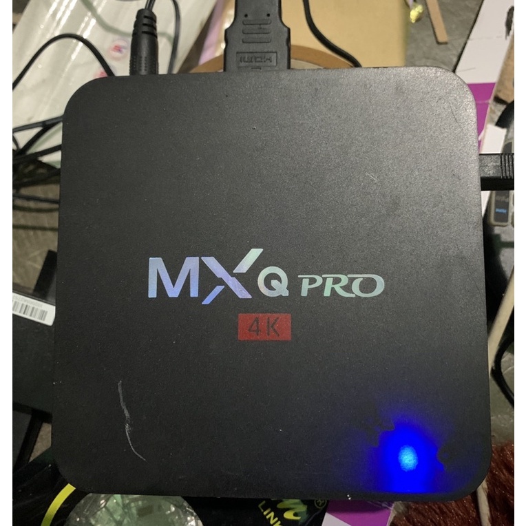 Jual Android TV BOX MXQ-Pro 4K Smart TV Box | Shopee Indonesia