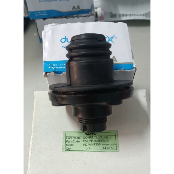 Jual Sparepart Pompa Air Sanyo Control Valve PDWH-130 B | Shopee Indonesia