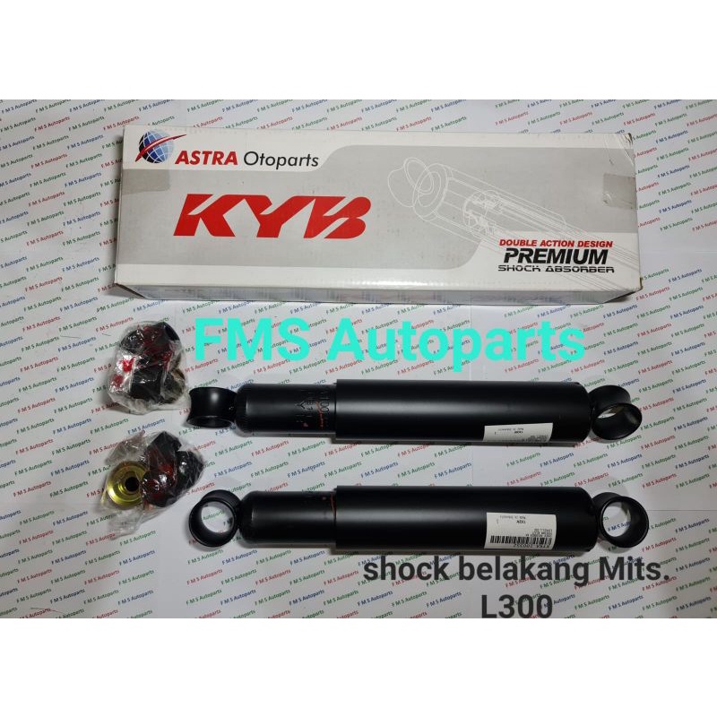 Jual Shock Absorber / Breaker KAYABA 4W KYB - Premium Series untuk ...