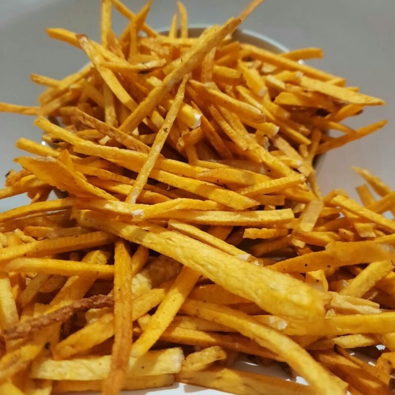 Jual Stik talas 500gr gurih renyah / stik mbote / jajan lebaran kiloan ...