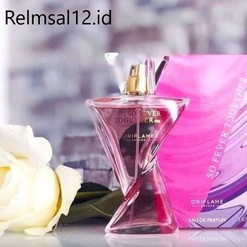Jual So Fever Together Her Eau de Parfum Elegant | Shopee Indonesia
