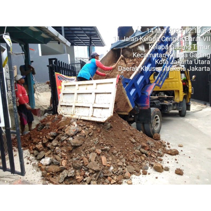 Jual tukang puing jabodetabek | Shopee Indonesia