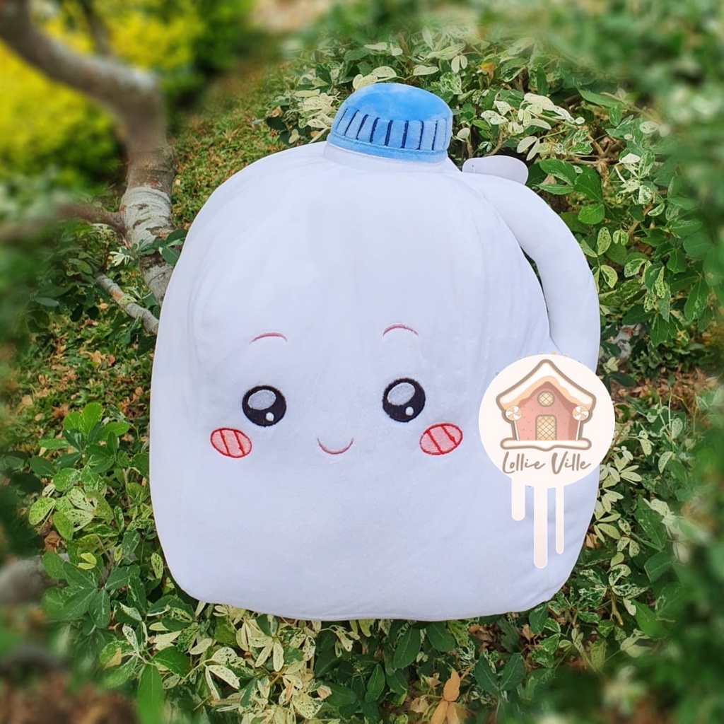 Jual Lanky Box Milky Plush Toy with Singing Voice Box | Shopee Indonesia
