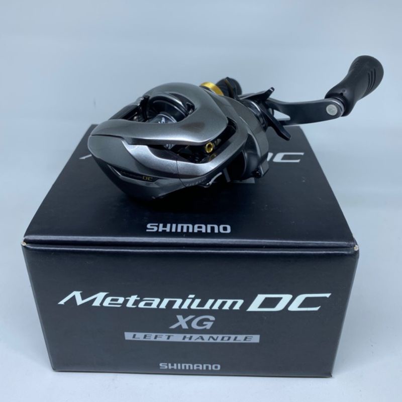 Jual Shimano Metanium dc hg/xg left original | Shopee Indonesia