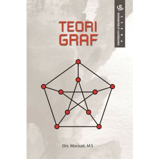 Jual [ Original ] Buku Teori Graf - UB Press | Shopee Indonesia