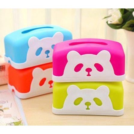 Jual KOTAK TISYU MOTIF PANDA | TEMPAT TISU GAMBAR PANDA | TEMPAT TISU ...