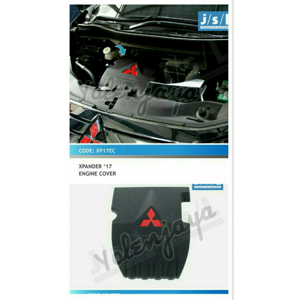 Jual Engine Cover Xpander | Shopee Indonesia