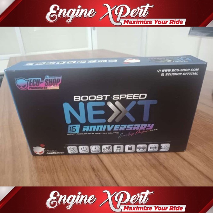 Jual Throttle controller Ecu Shop Boost Speed Next TY3 Toyota Yaris ...