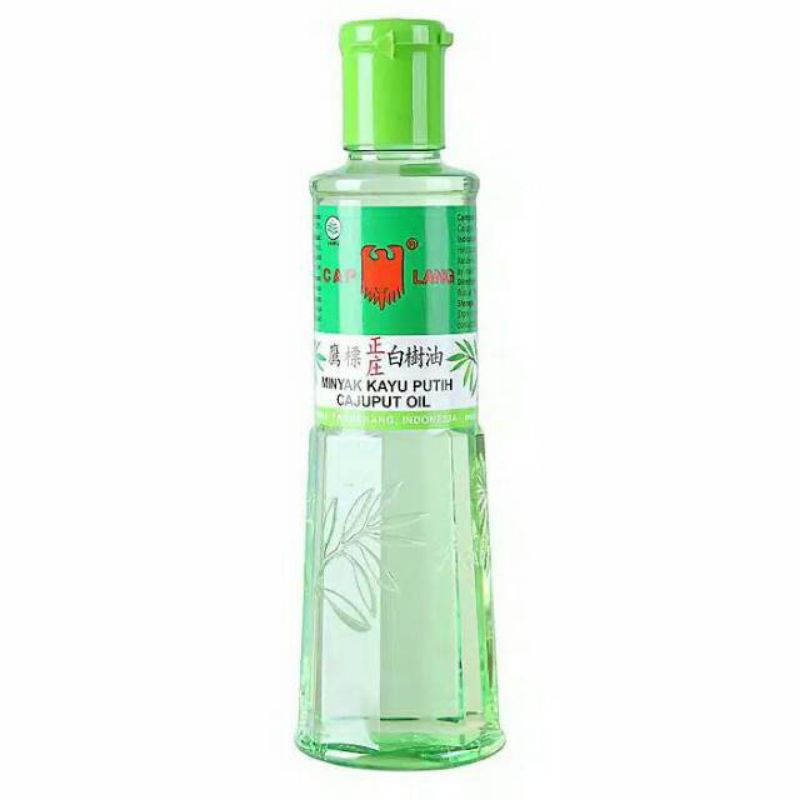 Jual MKP Minyak Kayu Putih Cap Lang 30ml/60ml/120ml | Shopee Indonesia
