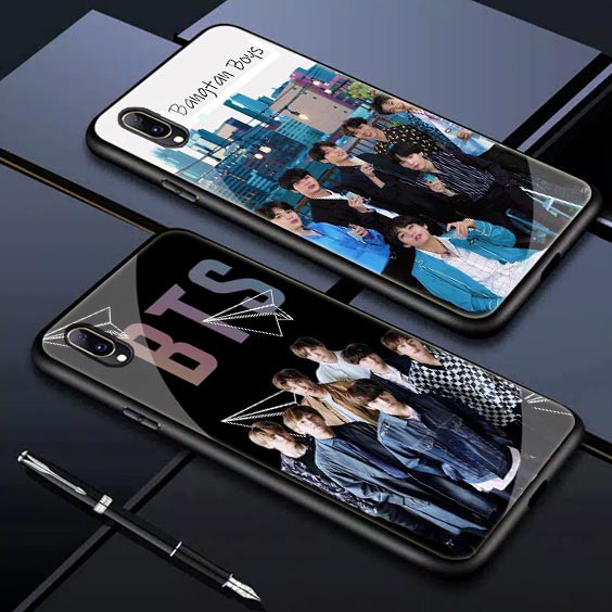 Jual Jaya Case [23] Softcase Hp BTS For All Type Oppo Vivo Xiaomi ...