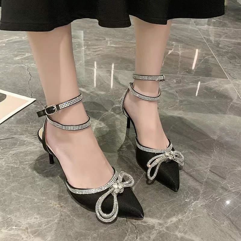 Jual sepatu wanita model heels fashion wanita (21221) | Shopee Indonesia