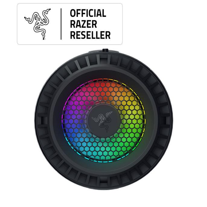 Jual Razer Phone Cooler Chroma - Universal Clamp Smartphone Cooling Fan ...
