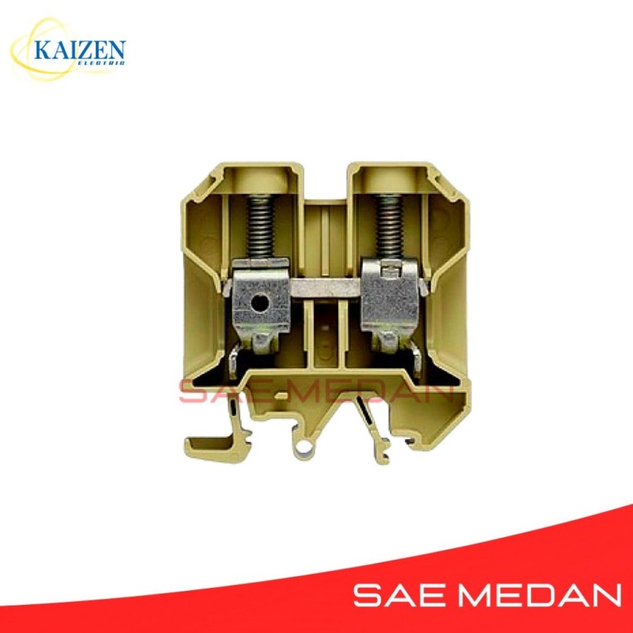 Jual Terminal Block SAK 35 Model Weidmuller | Shopee Indonesia