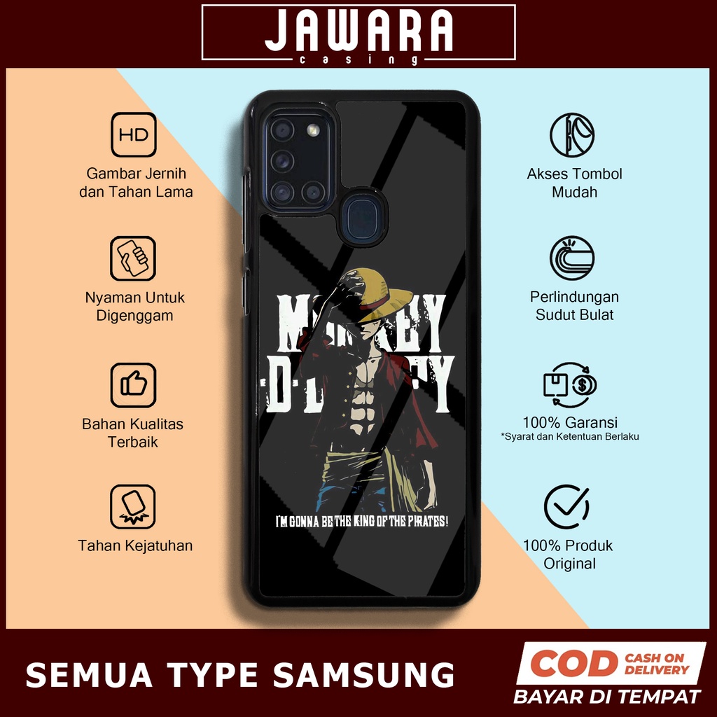 Jual Case Samsung A21S A31 A50 A50S A30S A52 5G A72 5G Case Hp Samsung A21S A31 A50 A50S A30S ...