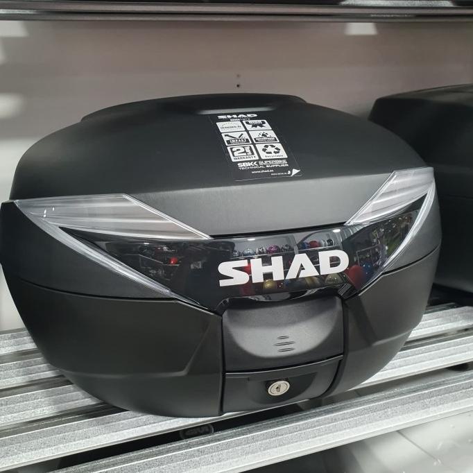 Jual Box Motor Shad Sh39 Polos | Shopee Indonesia