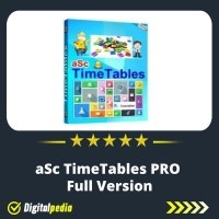Jual Asc Time Table FULL VERSION (+ Contoh Konvert Ke Excel) | Shopee ...