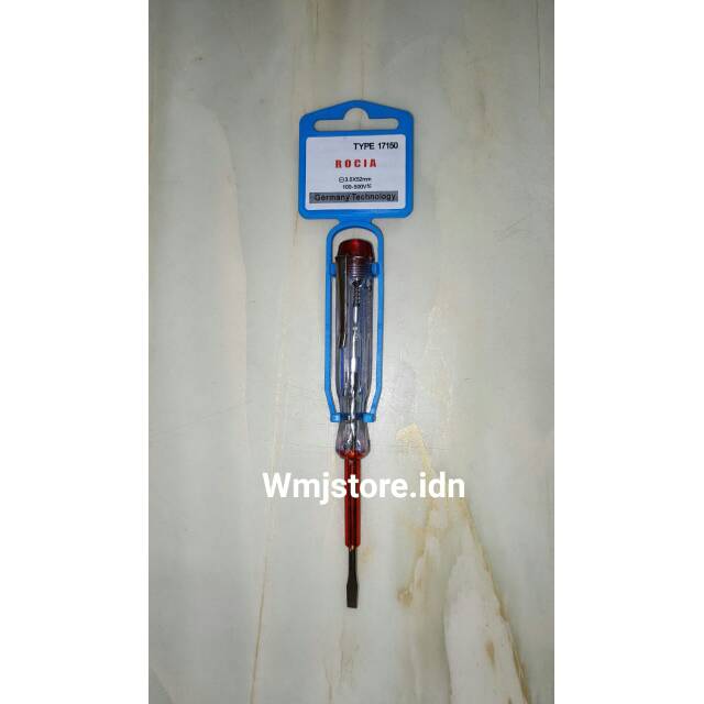 Jual Obeng Tespen (Tespen Listrik) | Shopee Indonesia