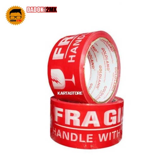 Jual Fragile Merah 2 inch | Shopee Indonesia
