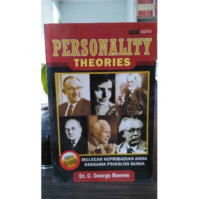 Jual Personality Theories - George Boeree | Shopee Indonesia