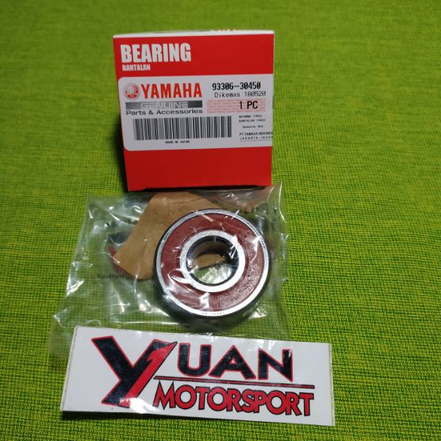 Jual bearing Hub Gir Yamaha R25 MT25 R3 | Shopee Indonesia