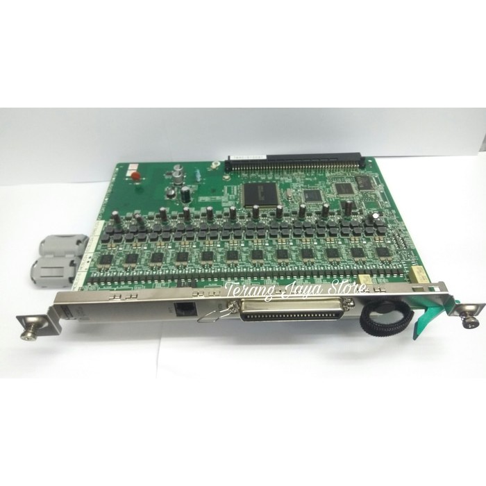 Jual Expand Card KX-TDA1178 untuk Pabx Panasonic TDA100 (24 port ...