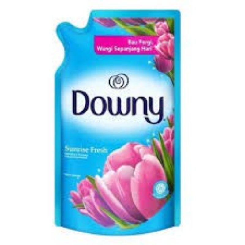 Jual DOWNY 600 Ml - 720 ML PELEMBUT & PEWANGI ( PROMO) | Shopee Indonesia