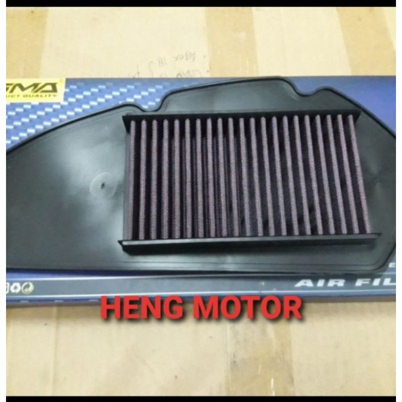 Jual AIR FILTER - Filter udara Aerox 155 NEMO | Shopee Indonesia