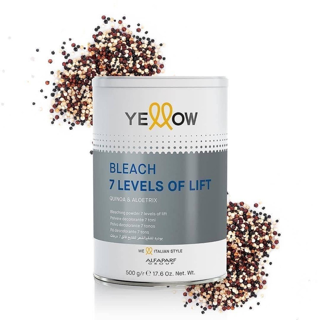 Jual Yellow Bleach 7 Levels Of Lift 500 GR | Shopee Indonesia Jual Yellow Bleach 7 Levels Of Lift 500 GR | Shopee Indonesia