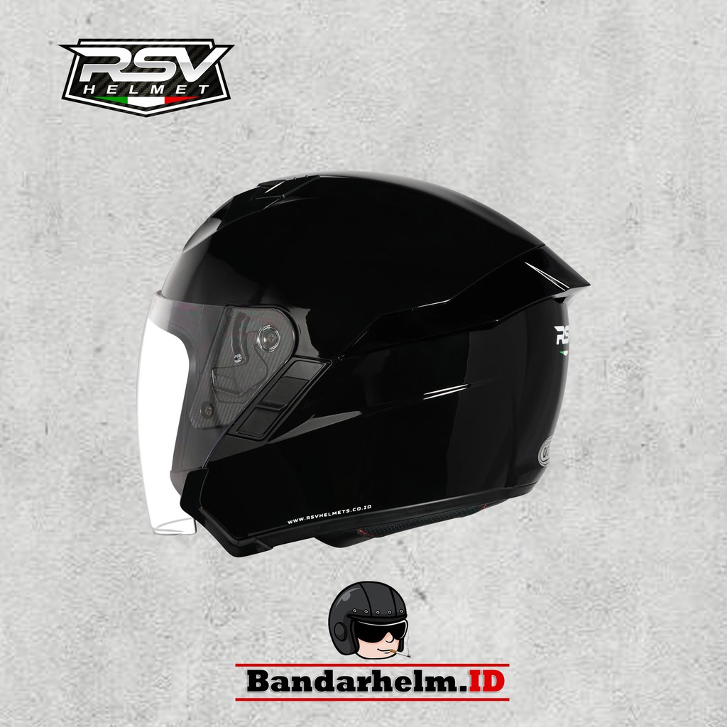Jual Helm RSV SV 300 (DOUBLE VISOR) | Shopee Indonesia