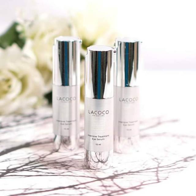 Jual LACOCO EYE SERUM ( EYE CARE) | Shopee Indonesia
