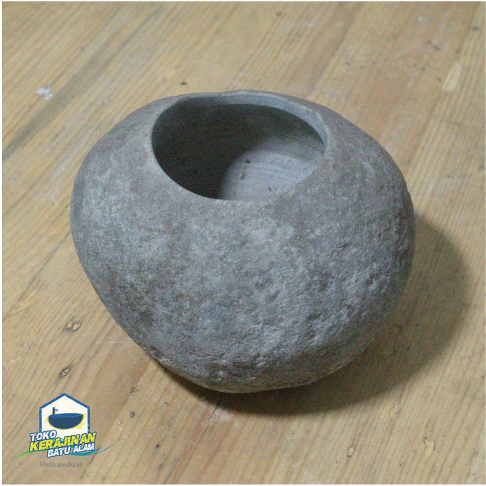 Jual Pot Batu Alam - Untuk Tanaman Hias Bagus Dan Natural - PBA001 ...