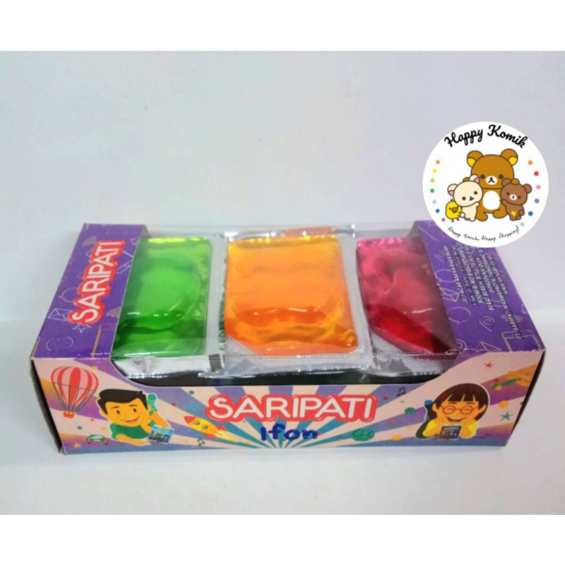 Jual Permen Cemilan Snack Jelly Jeli HP Hape iPhone Ifon Ipon Rasa Buah ...