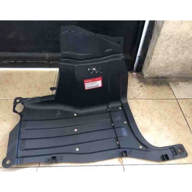 Jual cover deck cover engine jazz GE8 2008-2013 original honda | Shopee ...