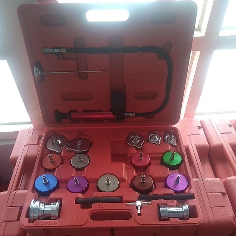 Jual radiator cup tester - alat cek kebocoran tutup radiator | Shopee ...