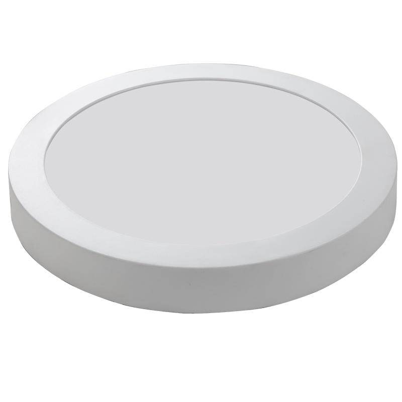 Jual LED 8" SLIM ROUND SURFACE MOUNT LIGHT - 18W (Daylight, Coolwhite ...