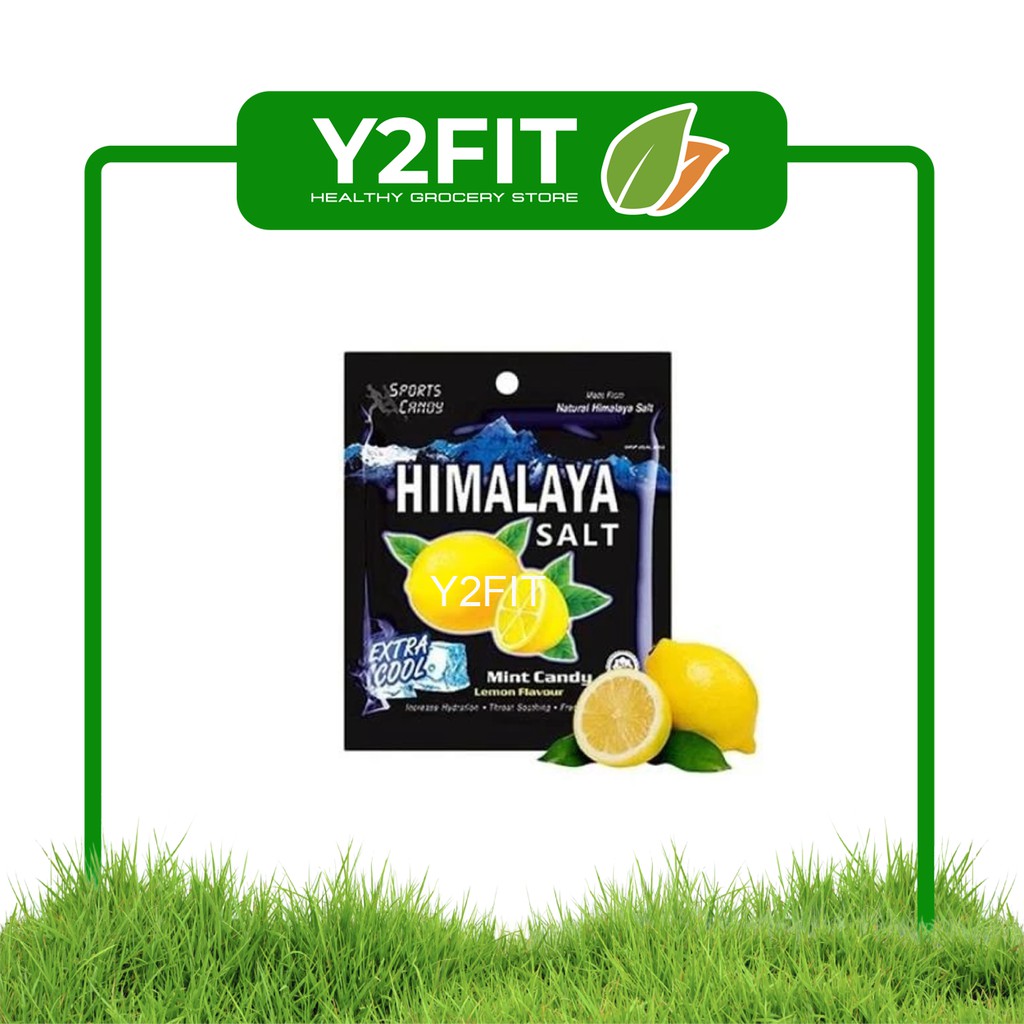 Jual PERMEN HIMALAYA SALT LEMON CANDY COOL - PERMEN PELEGA TENGGOROKAN ...