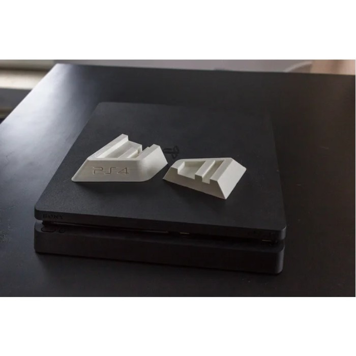 Jual VERTICAL STAND # PS4 SLIM - LOGO# 3D PRINTING | Shopee Indonesia