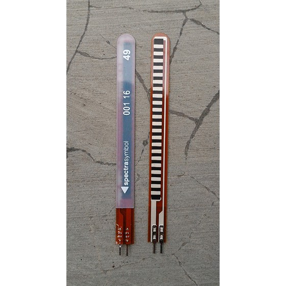 Jual Flex Sensor 2.2" | Shopee Indonesia