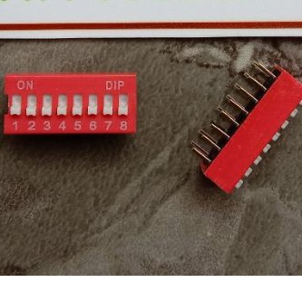 Jual Dip Switch 8 pin | Shopee Indonesia