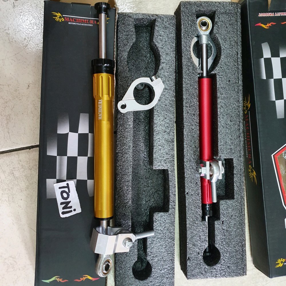 Jual stabiliser stabilizer samping stang vixion satria fu cb 150 r rx ...