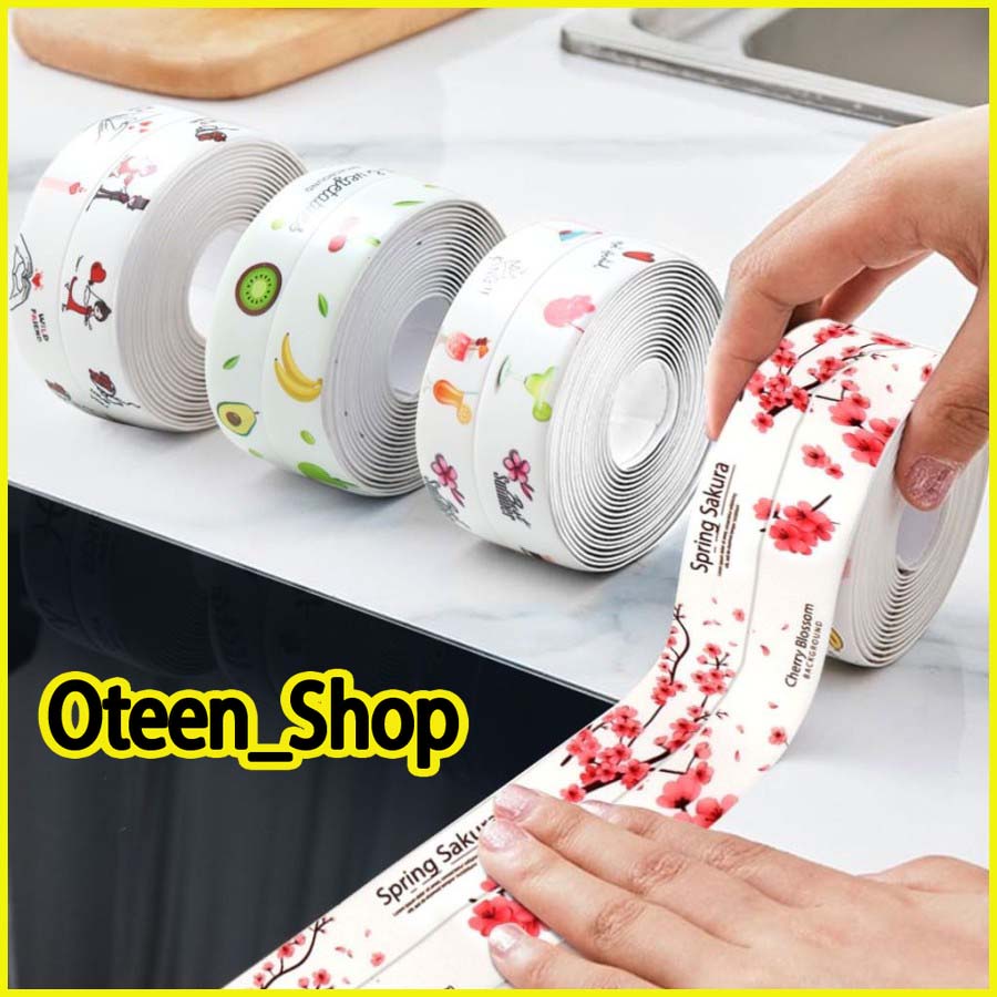 Jual Penutup Celah Siku dan Karet Pengaman Seal Tape Protection ...
