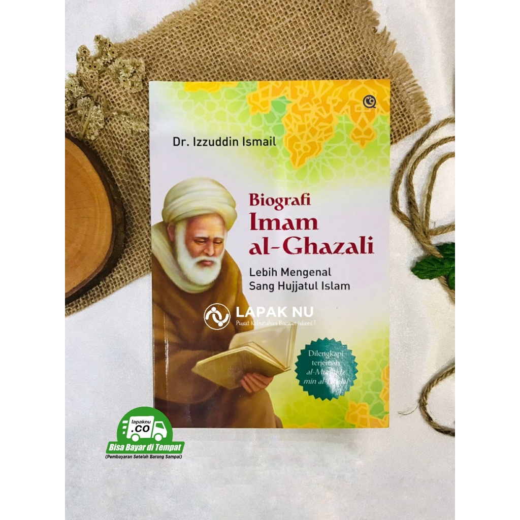 Jual Biografi Imam al-Ghazali Lebih Mengenal Sang Hujjatul Islam | Shopee Indonesia