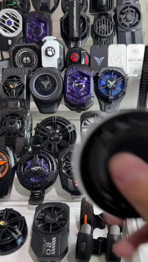 Jual Oaktree Funcooler GT29 Fan Cooler HP Pendingin HP Tablet Cooling ...