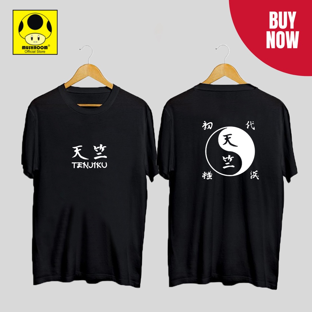 Jual Kaos Tenjiku tokyo revengers / kaos tokyo geng / kaos sano manjiro ... Jual Kaos Tenjiku tokyo revengers / kaos tokyo geng / kaos sano manjiro ...