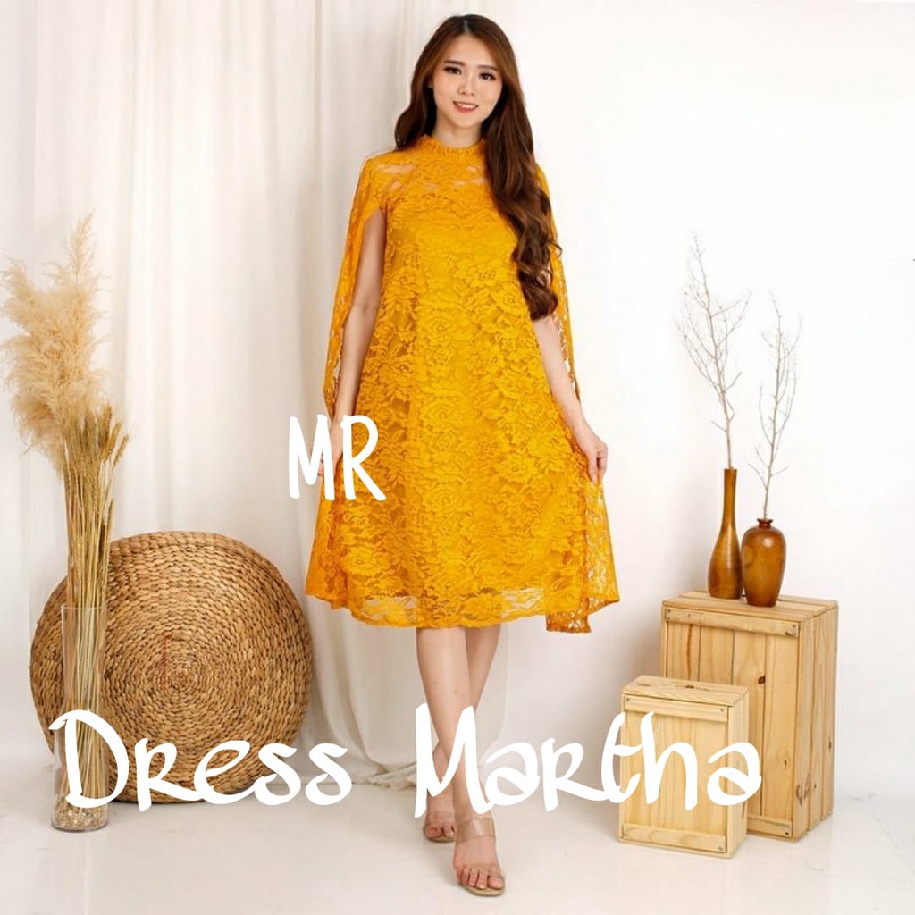 Jual AH Dress MARTHA ( REAL PICT ) 3 VARIAN UKURAN L XL XXL 10 Pilihan Warna Pakaian Fashion ...